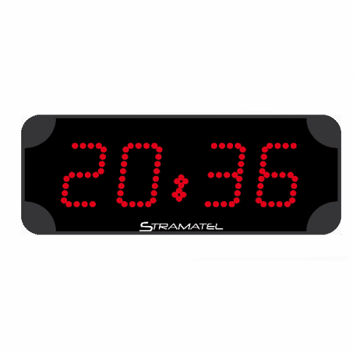 HC 9.4 Indoor timer - Stramatel