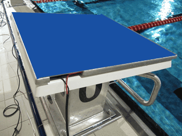 Aquafalse False start pads - Stramatel