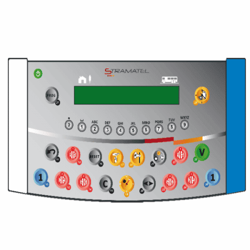 Waterpolo control console - Stramatel