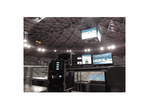 LED Video screens - Stramatel