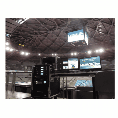 Video control - Stramatel