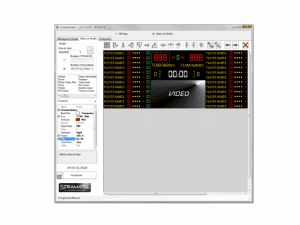 LED Video screens - Stramatel
