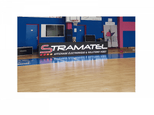 LED Video screens - Stramatel