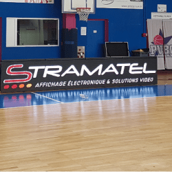 LED Video screens - Stramatel
