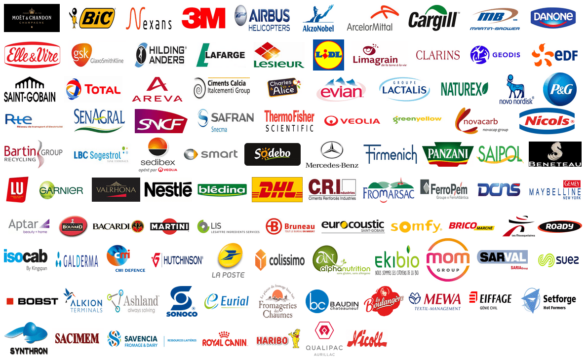 Industrial electronic display - Stramatel