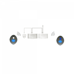 Team-Timeout Request System (remote) - Stramatel