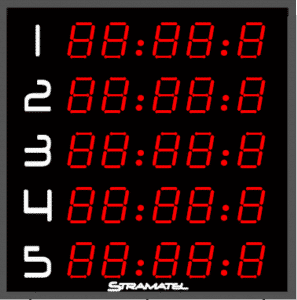 Gamme sport - Stramatel