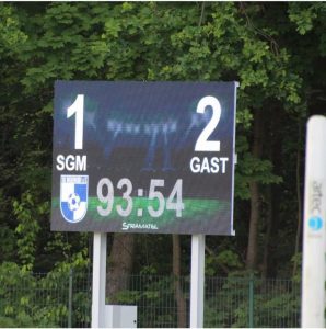 Electronic display & video display: sport, industry, communication ...