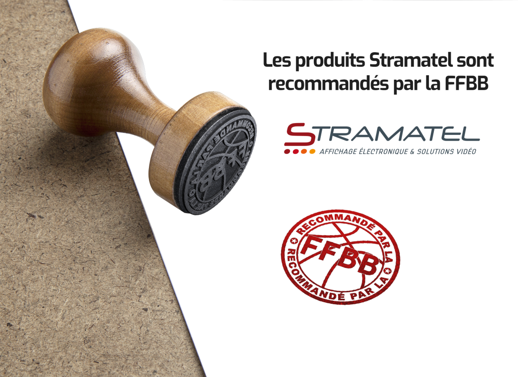 La FFBB renouvelle sa recommandation sur les produits d'affichage ...